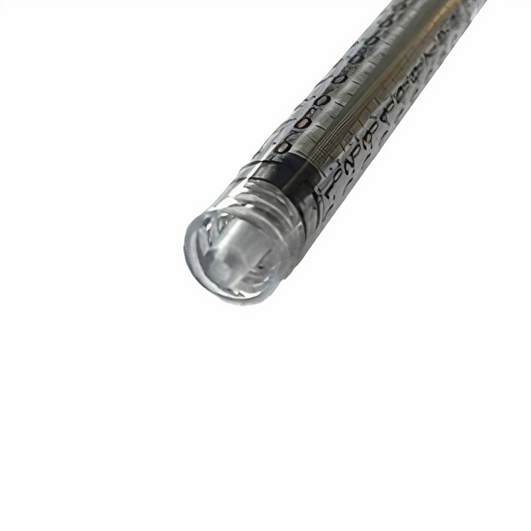 Luer-lock PC Syringe 1ml without needle - vonzo product