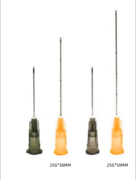 25G Cannula Needle - vonzo product